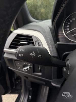 Black BMW 120 2012 in Kaisiadorys, with an engine capacity of 2.00 L and mileage of 243 thousand km for 6850 €, photo 31 on AUTOMOTO.COM.LV