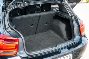 Melns BMW 120 2012 Rīga, ar dzinēja tilpumu 2.00 L un nobraukumu 268 tūkst. km par 7290 €, foto 11 vietnē AUTOMOTO.COM.LV