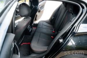 Melns BMW 120 2012 Rīga, ar dzinēja tilpumu 2.00 L un nobraukumu 268 tūkst. km par 7290 €, foto 14 vietnē AUTOMOTO.COM.LV