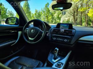 Melns BMW 120 2013 Rīga, ar dzinēja tilpumu 2.00 L un nobraukumu 238 tūkst. km par 6200 €, foto 7 vietnē AUTOMOTO.COM.LV