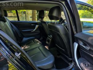 Melns BMW 120 2013 Rīga, ar dzinēja tilpumu 2.00 L un nobraukumu 238 tūkst. km par 6200 €, foto 9 vietnē AUTOMOTO.COM.LV
