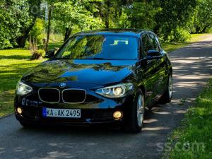 Melns BMW 120 2013 Rīga, ar dzinēja tilpumu 2.00 L un nobraukumu 238 tūkst. km par 6200 €, foto 11 vietnē AUTOMOTO.COM.LV