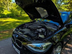 Melns BMW 120 2013 Rīga, ar dzinēja tilpumu 2.00 L un nobraukumu 238 tūkst. km par 6200 €, foto 12 vietnē AUTOMOTO.COM.LV