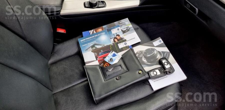 Melns BMW 120 2013 Rīga, ar dzinēja tilpumu 2.00 L un nobraukumu 238 tūkst. km par 6200 €, foto 14 vietnē AUTOMOTO.COM.LV