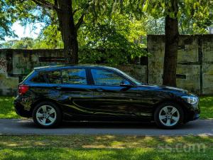 Melns BMW 120 2013 Rīga, ar dzinēja tilpumu 2.00 L un nobraukumu 238 tūkst. km par 6200 €, foto 16 vietnē AUTOMOTO.COM.LV