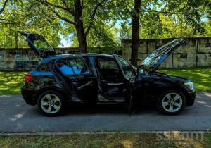 Melns BMW 120 2013 Rīga, ar dzinēja tilpumu 2.00 L un nobraukumu 238 tūkst. km par 6200 €, foto 19 vietnē AUTOMOTO.COM.LV
