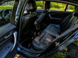Melns BMW 120 2013 Rīga, ar dzinēja tilpumu 2.00 L un nobraukumu 238 tūkst. km par 6200 €, foto 20 vietnē AUTOMOTO.COM.LV