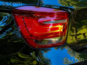 Melns BMW 120 2013 Rīga, ar dzinēja tilpumu 2.00 L un nobraukumu 238 tūkst. km par 6200 €, foto 21 vietnē AUTOMOTO.COM.LV