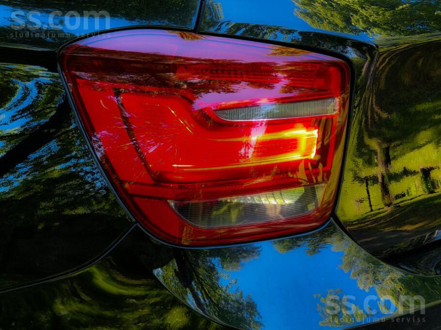 Melns BMW 120 2013 Rīga, ar dzinēja tilpumu 2.00 L un nobraukumu 238 tūkst. km par 6200 €, foto 21 vietnē AUTOMOTO.COM.LV
