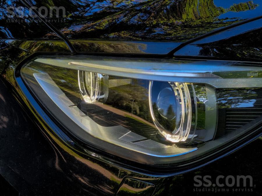 Melns BMW 120 2013 Rīga, ar dzinēja tilpumu 2.00 L un nobraukumu 238 tūkst. km par 6200 €, foto 22 vietnē AUTOMOTO.COM.LV