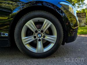 Melns BMW 120 2013 Rīga, ar dzinēja tilpumu 2.00 L un nobraukumu 238 tūkst. km par 6200 €, foto 23 vietnē AUTOMOTO.COM.LV