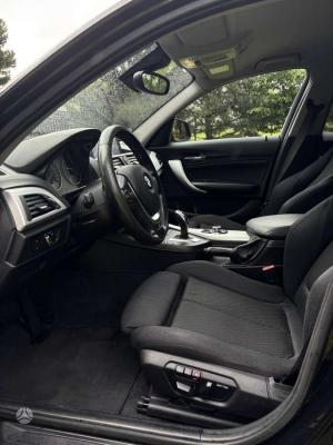 Black BMW 120 2013 in Kaunas, with an engine capacity of 2.00 L and mileage of 254 thousand km for 6700 €, photo 16 on AUTOMOTO.COM.LV