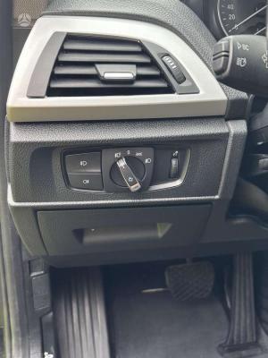 Black BMW 120 2013 in Kaunas, with an engine capacity of 2.00 L and mileage of 254 thousand km for 6700 €, photo 18 on AUTOMOTO.COM.LV
