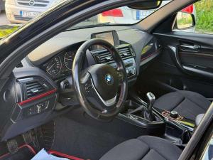 Melns BMW 120 2013 Šauļi, ar dzinēja tilpumu 2.00 L un nobraukumu 284 tūkst. km par 5450 €, foto 18 vietnē AUTOMOTO.COM.LV
