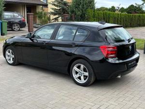 Melns BMW 120 2013 Kauņa, ar dzinēja tilpumu 2.00 L un nobraukumu 334 tūkst. km par 6050 €, foto 4 vietnē AUTOMOTO.COM.LV