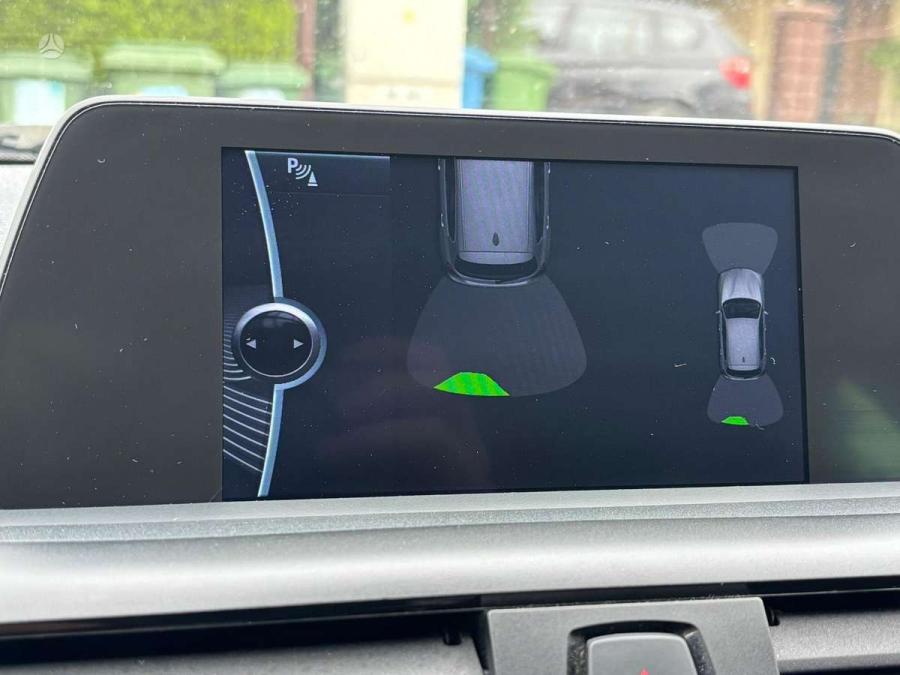 Melns BMW 120 2013 Kauņa, ar dzinēja tilpumu 2.00 L un nobraukumu 334 tūkst. km par 6050 €, foto 6 vietnē AUTOMOTO.COM.LV