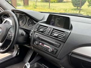 Melns BMW 120 2013 Kauņa, ar dzinēja tilpumu 2.00 L un nobraukumu 334 tūkst. km par 6050 €, foto 7 vietnē AUTOMOTO.COM.LV