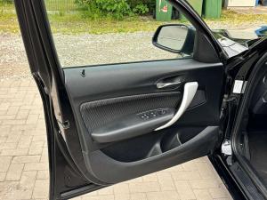 Melns BMW 120 2013 Kauņa, ar dzinēja tilpumu 2.00 L un nobraukumu 334 tūkst. km par 6050 €, foto 12 vietnē AUTOMOTO.COM.LV