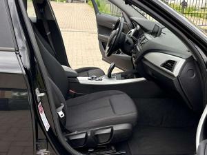 Melns BMW 120 2013 Kauņa, ar dzinēja tilpumu 2.00 L un nobraukumu 334 tūkst. km par 6050 €, foto 13 vietnē AUTOMOTO.COM.LV
