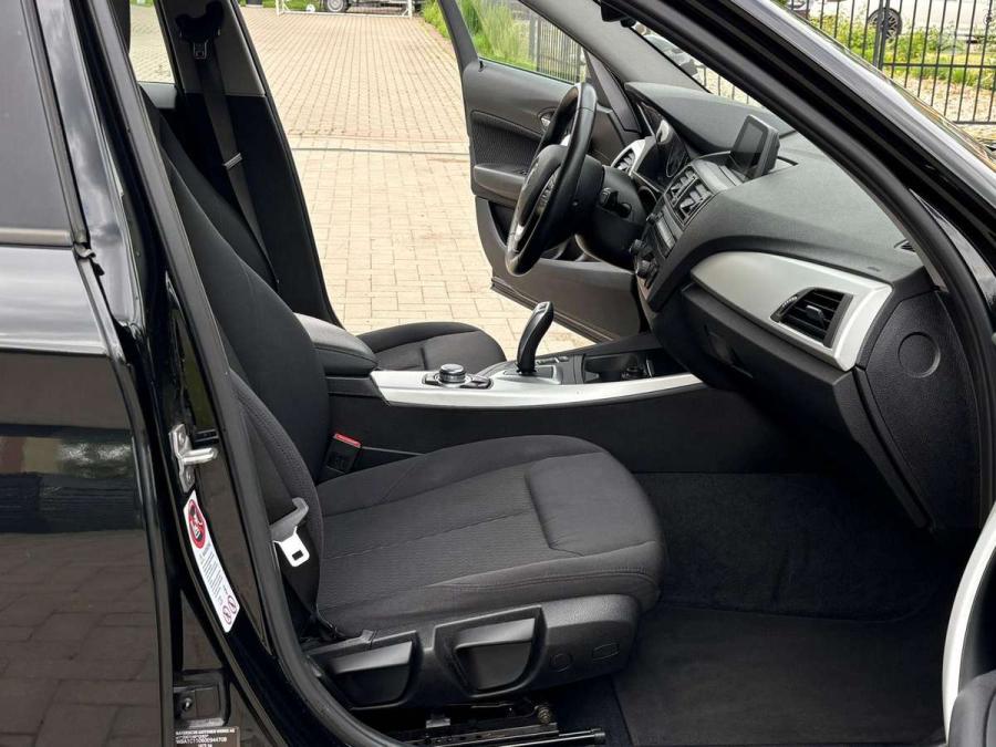 Melns BMW 120 2013 Kauņa, ar dzinēja tilpumu 2.00 L un nobraukumu 334 tūkst. km par 6050 €, foto 13 vietnē AUTOMOTO.COM.LV