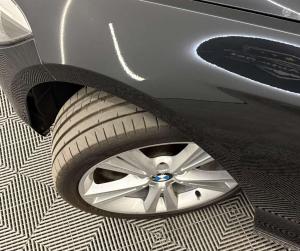 Black BMW 120 2013 in Marijampole, with an engine capacity of 2.00 L and mileage of 256 thousand km for 5999 €, photo 22 on AUTOMOTO.COM.LV