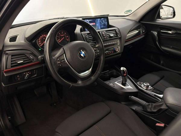 Melns BMW 120 2013 Marijampole, ar dzinēja tilpumu 2.00 L un nobraukumu 257 tūkst. km par 7850 €, foto 2 vietnē AUTOMOTO.COM.LV