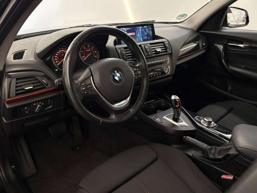 Melns BMW 120 2013 Marijampole, ar dzinēja tilpumu 2.00 L un nobraukumu 257 tūkst. km par 7850 €, foto 3 vietnē AUTOMOTO.COM.LV