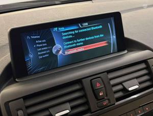 Melns BMW 120 2013 Marijampole, ar dzinēja tilpumu 2.00 L un nobraukumu 257 tūkst. km par 7850 €, foto 4 vietnē AUTOMOTO.COM.LV