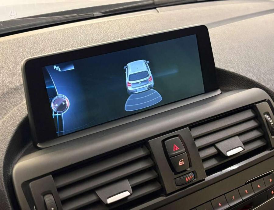 Melns BMW 120 2013 Marijampole, ar dzinēja tilpumu 2.00 L un nobraukumu 257 tūkst. km par 7850 €, foto 5 vietnē AUTOMOTO.COM.LV
