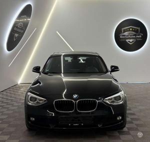 Melns BMW 120 2013 Marijampole, ar dzinēja tilpumu 2.00 L un nobraukumu 257 tūkst. km par 7850 €, foto 7 vietnē AUTOMOTO.COM.LV