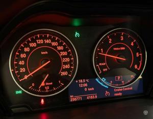Melns BMW 120 2013 Marijampole, ar dzinēja tilpumu 2.00 L un nobraukumu 257 tūkst. km par 7850 €, foto 8 vietnē AUTOMOTO.COM.LV