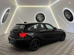 Melns BMW 120 2013 Marijampole, ar dzinēja tilpumu 2.00 L un nobraukumu 257 tūkst. km par 7850 €, foto 9 vietnē AUTOMOTO.COM.LV