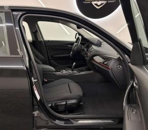Melns BMW 120 2013 Marijampole, ar dzinēja tilpumu 2.00 L un nobraukumu 257 tūkst. km par 7850 €, foto 14 vietnē AUTOMOTO.COM.LV