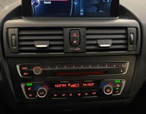 Melns BMW 120 2013 Marijampole, ar dzinēja tilpumu 2.00 L un nobraukumu 257 tūkst. km par 7850 €, foto 15 vietnē AUTOMOTO.COM.LV