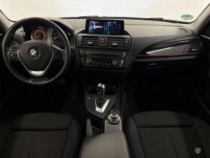 Melns BMW 120 2013 Marijampole, ar dzinēja tilpumu 2.00 L un nobraukumu 257 tūkst. km par 7850 €, foto 16 vietnē AUTOMOTO.COM.LV