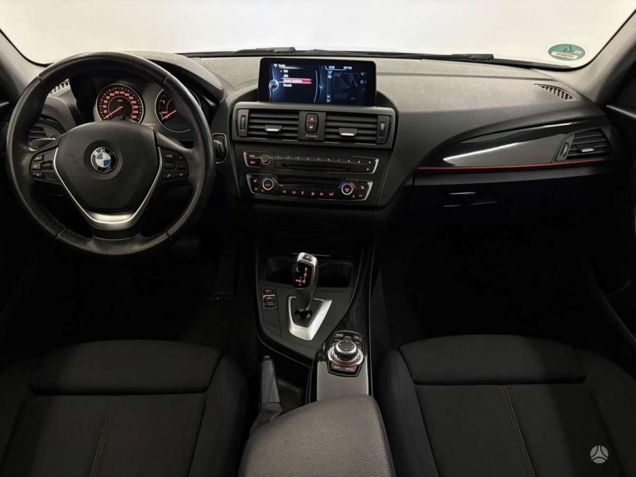 Melns BMW 120 2013 Marijampole, ar dzinēja tilpumu 2.00 L un nobraukumu 257 tūkst. km par 7850 €, foto 16 vietnē AUTOMOTO.COM.LV