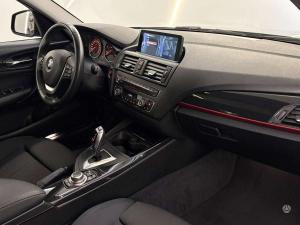 Melns BMW 120 2013 Marijampole, ar dzinēja tilpumu 2.00 L un nobraukumu 257 tūkst. km par 7850 €, foto 17 vietnē AUTOMOTO.COM.LV