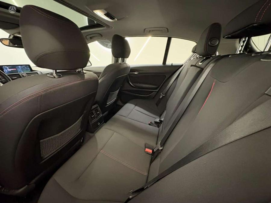 Melns BMW 120 2013 Marijampole, ar dzinēja tilpumu 2.00 L un nobraukumu 257 tūkst. km par 7850 €, foto 20 vietnē AUTOMOTO.COM.LV
