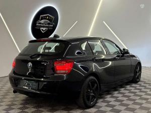 Melns BMW 120 2013 Marijampole, ar dzinēja tilpumu 2.00 L un nobraukumu 257 tūkst. km par 7850 €, foto 25 vietnē AUTOMOTO.COM.LV