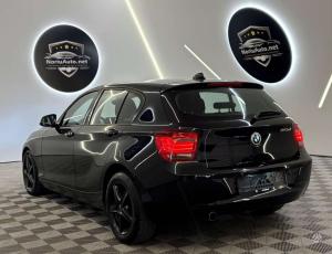 Melns BMW 120 2013 Marijampole, ar dzinēja tilpumu 2.00 L un nobraukumu 257 tūkst. km par 7850 €, foto 28 vietnē AUTOMOTO.COM.LV