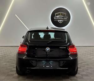Melns BMW 120 2013 Marijampole, ar dzinēja tilpumu 2.00 L un nobraukumu 257 tūkst. km par 7850 €, foto 29 vietnē AUTOMOTO.COM.LV