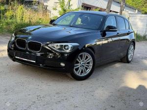 Melns BMW 120 2013 Šauļi, ar dzinēja tilpumu 2.00 L un nobraukumu 284 tūkst. km par 4850 €, foto 3 vietnē AUTOMOTO.COM.LV
