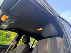 Melns BMW 120 2013 Šauļi, ar dzinēja tilpumu 2.00 L un nobraukumu 284 tūkst. km par 4850 €, foto 12 vietnē AUTOMOTO.COM.LV