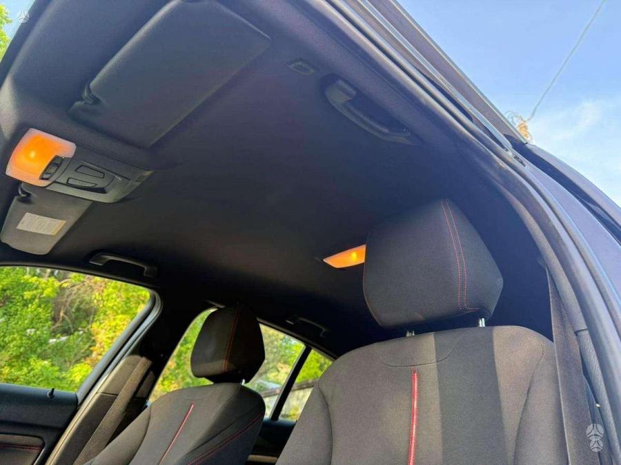 Melns BMW 120 2013 Šauļi, ar dzinēja tilpumu 2.00 L un nobraukumu 284 tūkst. km par 4850 €, foto 12 vietnē AUTOMOTO.COM.LV