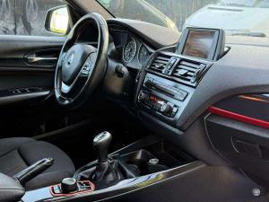 Melns BMW 120 2013 Šauļi, ar dzinēja tilpumu 2.00 L un nobraukumu 284 tūkst. km par 4850 €, foto 14 vietnē AUTOMOTO.COM.LV