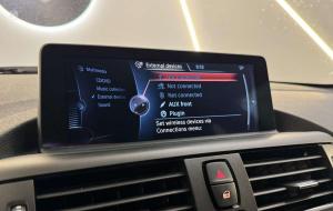 Melns BMW 120 2013 Marijampole, ar dzinēja tilpumu 2.00 L un nobraukumu 277 tūkst. km par 7950 €, foto 5 vietnē AUTOMOTO.COM.LV