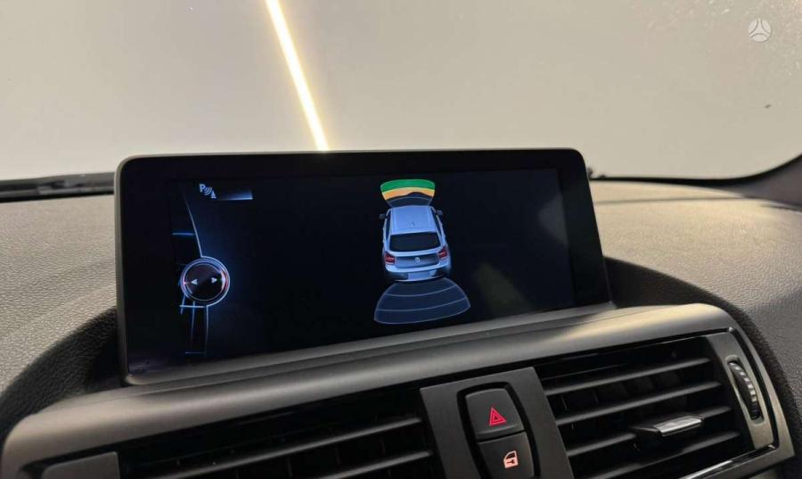 Melns BMW 120 2013 Marijampole, ar dzinēja tilpumu 2.00 L un nobraukumu 277 tūkst. km par 7950 €, foto 6 vietnē AUTOMOTO.COM.LV