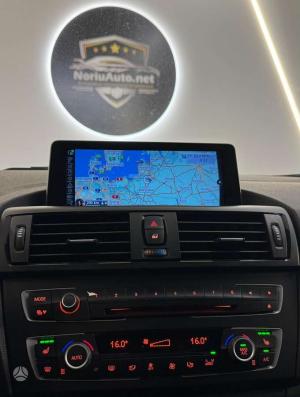 Melns BMW 120 2013 Marijampole, ar dzinēja tilpumu 2.00 L un nobraukumu 277 tūkst. km par 7950 €, foto 8 vietnē AUTOMOTO.COM.LV
