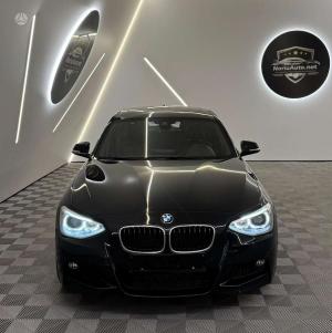 Melns BMW 120 2013 Marijampole, ar dzinēja tilpumu 2.00 L un nobraukumu 277 tūkst. km par 7950 €, foto 13 vietnē AUTOMOTO.COM.LV