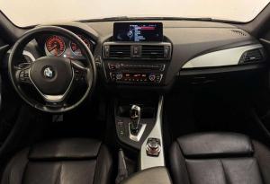 Melns BMW 120 2013 Marijampole, ar dzinēja tilpumu 2.00 L un nobraukumu 277 tūkst. km par 7950 €, foto 14 vietnē AUTOMOTO.COM.LV
